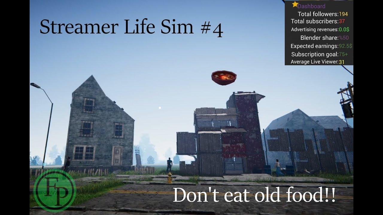 Streamer Life Sim #4 - YouTube