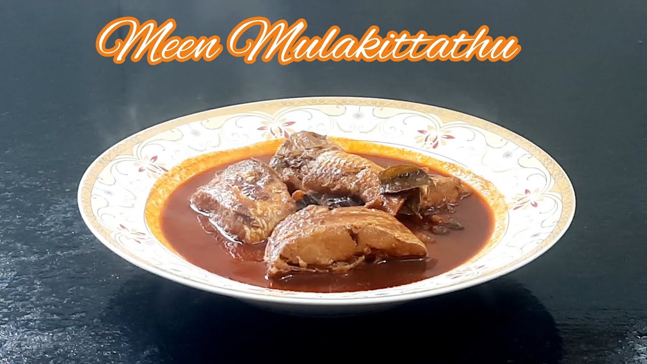 Kerala Style Meen Mulakittathu//Nadan Fish Curry//Allus Natural Life ...