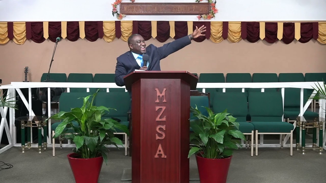 Lesson - "Engaged in Righteousness" (MZSA GA) - YouTube