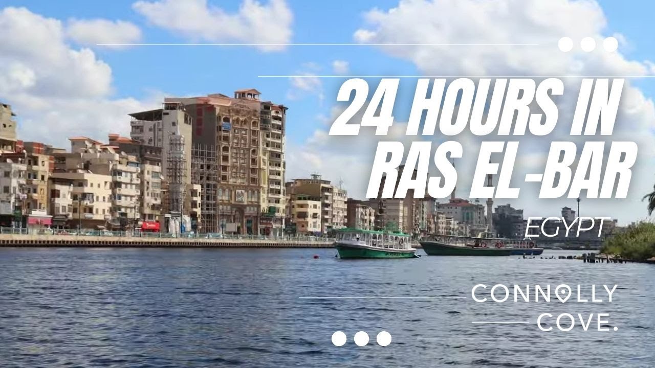 24 Hours in Ras El-Bar | Things to do in Ras El-Bar | Egypt | Things to ...