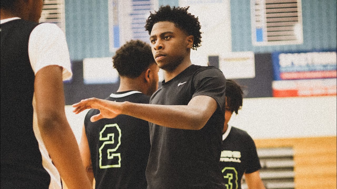 Sonny Wilson & Bryce Eaton plays hard vs FF UnderRated 17u | Mitten ...
