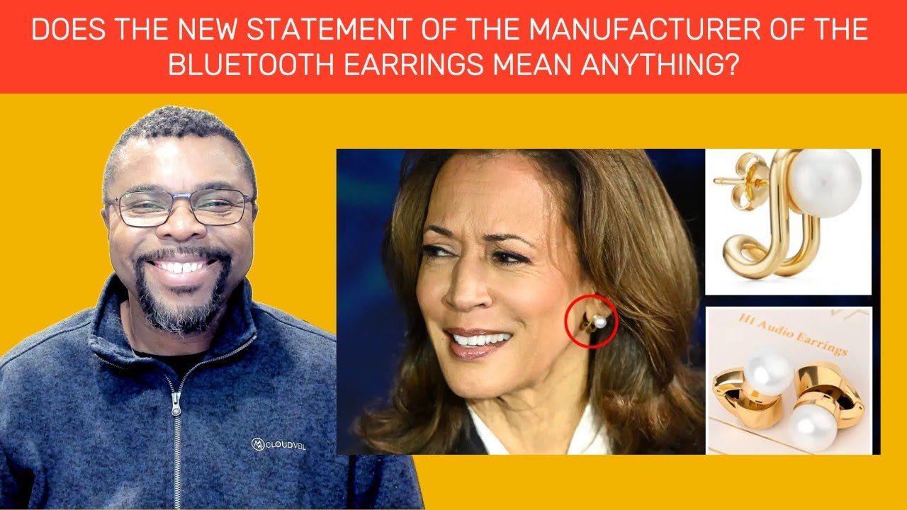 What's the TRUTH Behind Those Suspicious Earrings? - YouTube