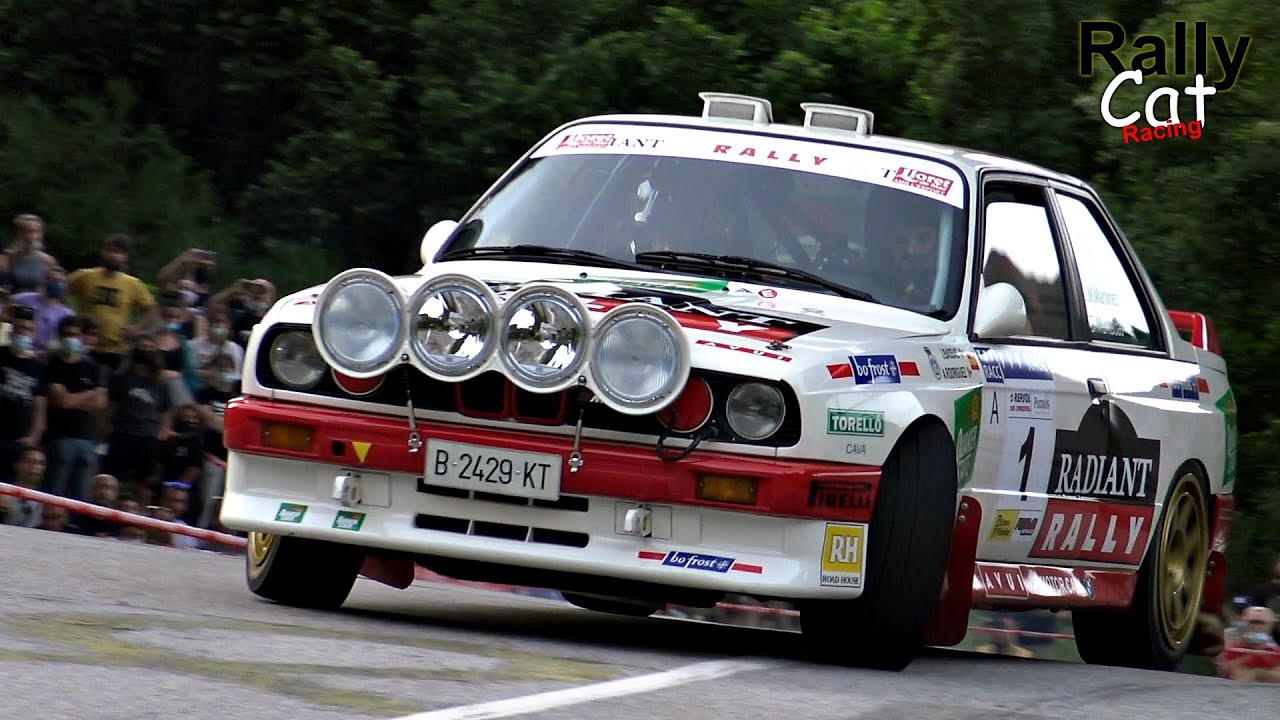 BMW M3 E30 Rally Tribute / Brutal Sound 😍 Group A [RallyCatRacing ...