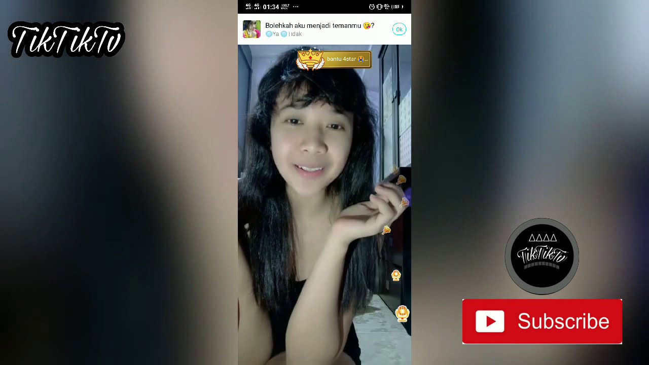 Ebot Tipis - Tipis || Bigo Live Hot Terbaru - YouTube