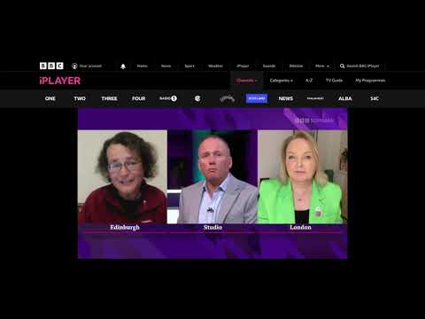 BBC The Nine, Shereen Benjamin, 12Apr2022 - YouTube