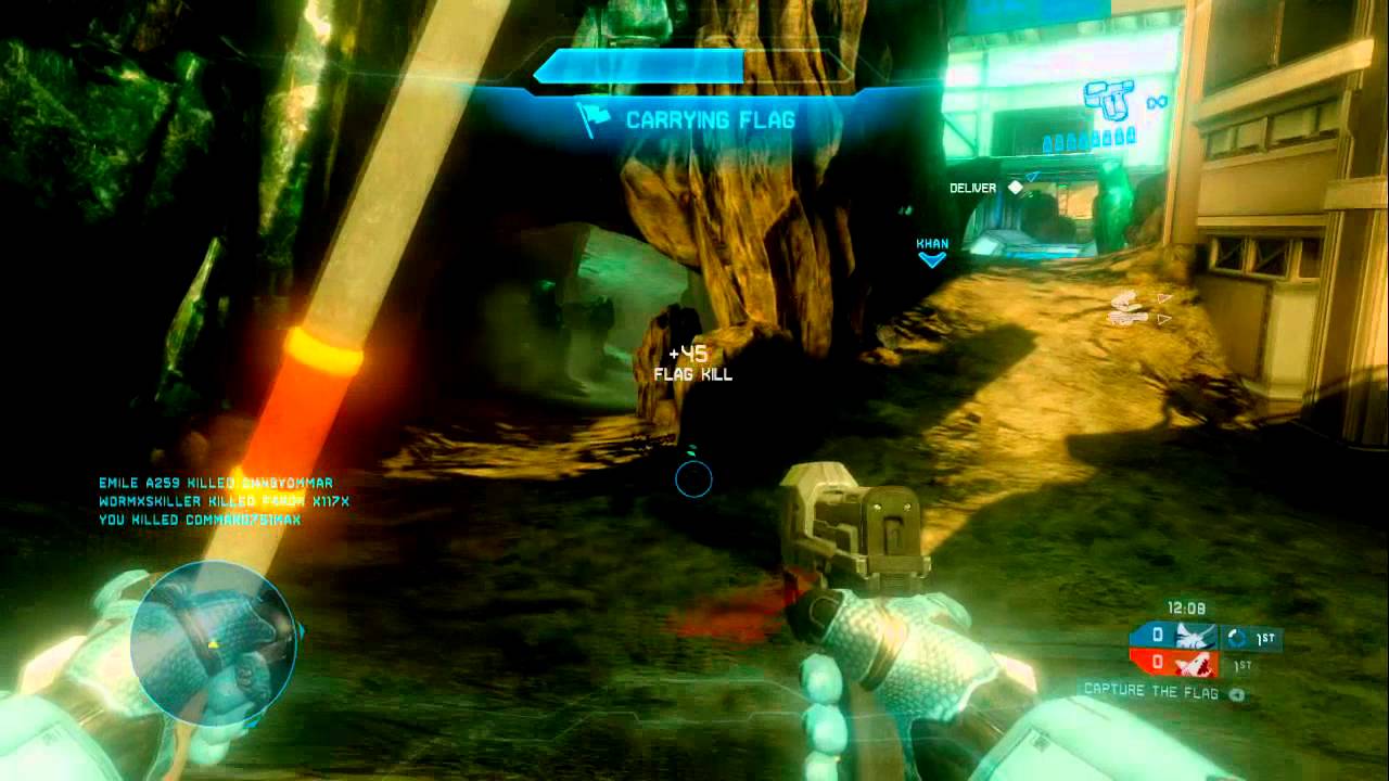 Kimera's first Clip ever - YouTube