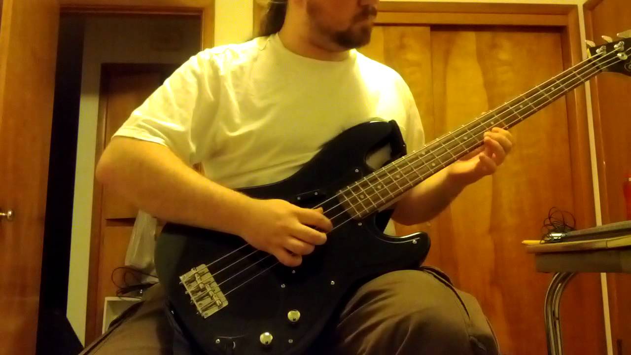 Bass Practice - Muriel's Sitar - YouTube