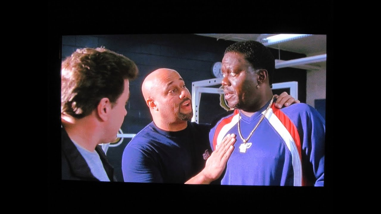 SMB acting reel - YouTube