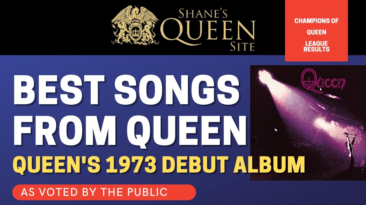Best song on Queen's Debut Album - Queen I - YouTube