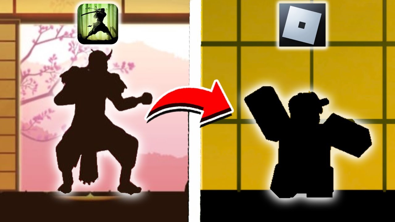 I Made Shadow Fight 2... In ROBLOX?! (Devlog #1) - YouTube