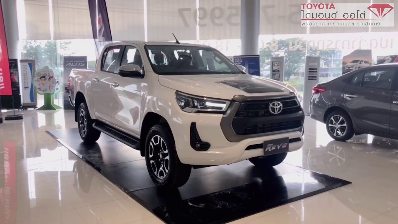 รีวิว REVO 2020 มีอะไรเปลี่ยนแปลงบ้างมาดูกัน! - YouTube