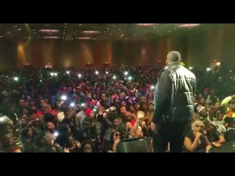 Uncle Luke Live Performance - YouTube