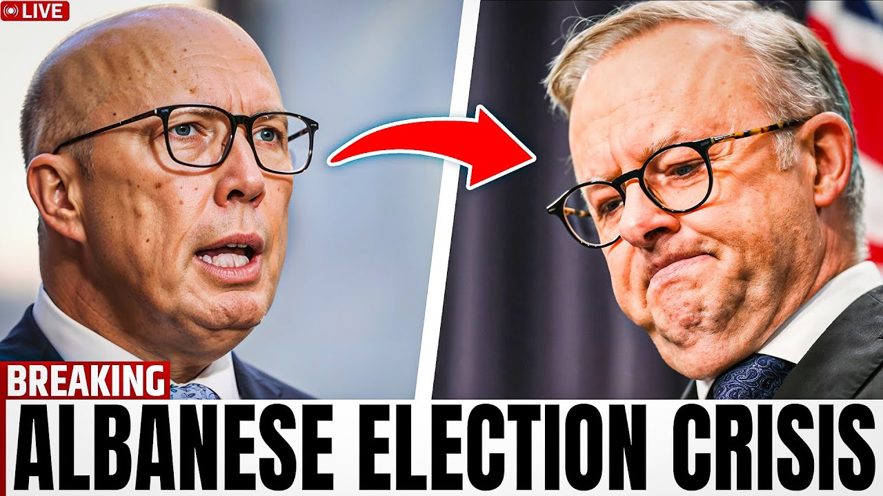THE POLLS ARE LYING? The Truth About Dutton vs. Albo REVEALED! - YouTube