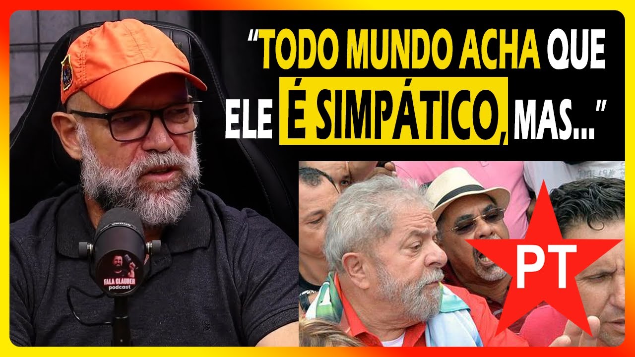 SEGURANÇA DO LULA: "ELE COMEÇOU A SER HOSTILIZADO, ENTÃO..." - YouTube