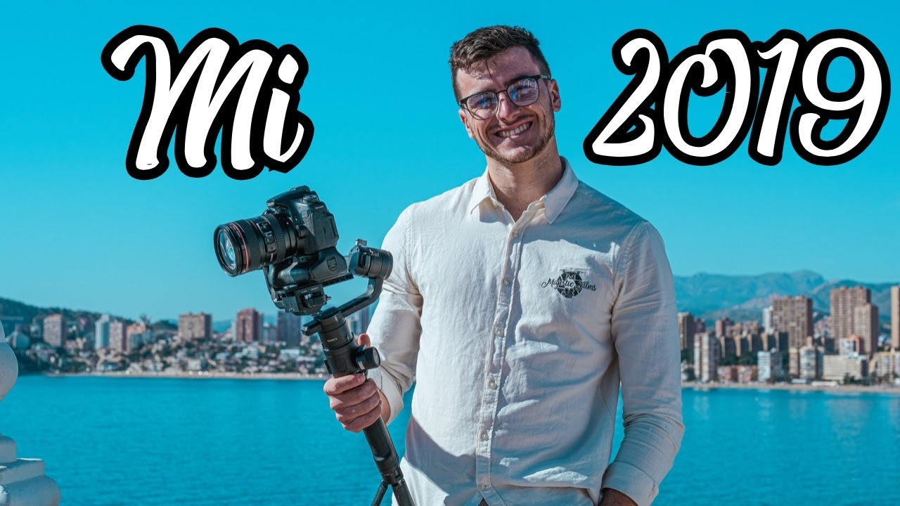 Mi 2019 Darcy Maxim - YouTube