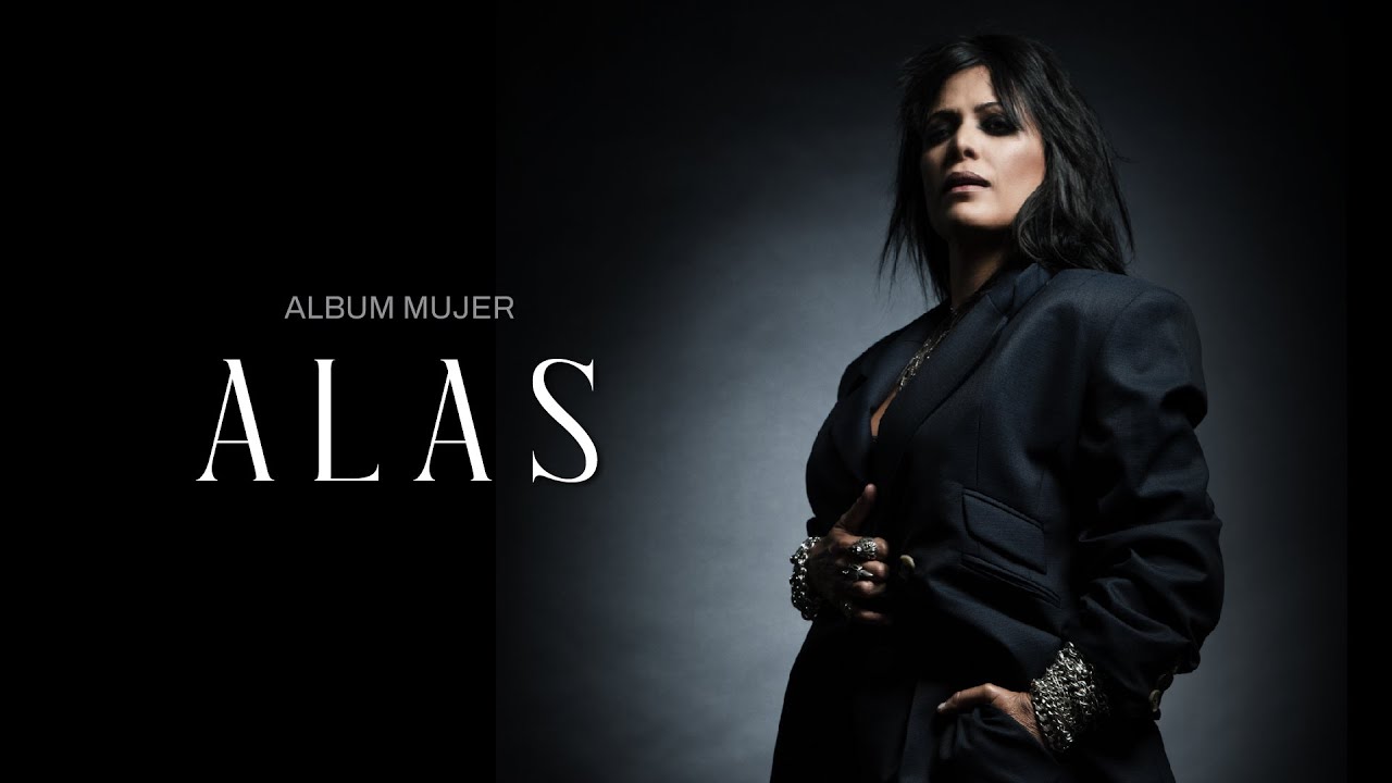 Yasmin Levy - ALAS (Official Lyrics Video / Album 'Mujer') - YouTube