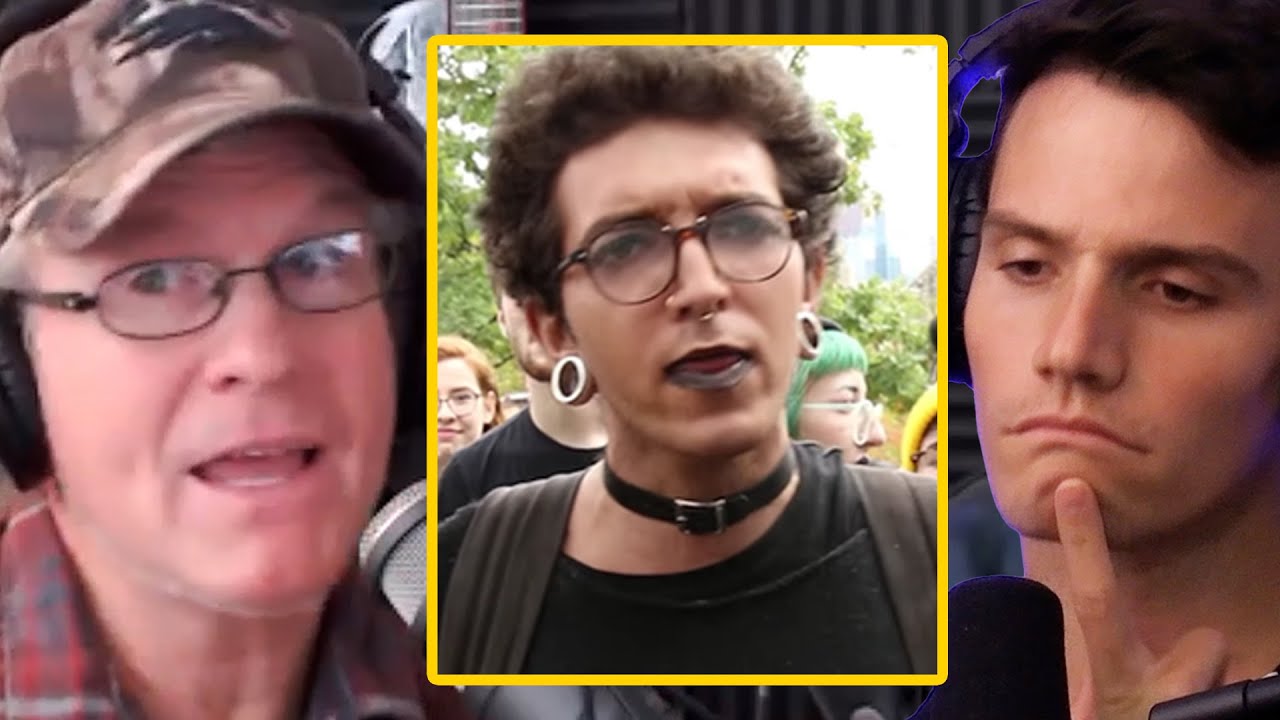 Rollo Tomassi's Hot Take On Emotional Men - YouTube