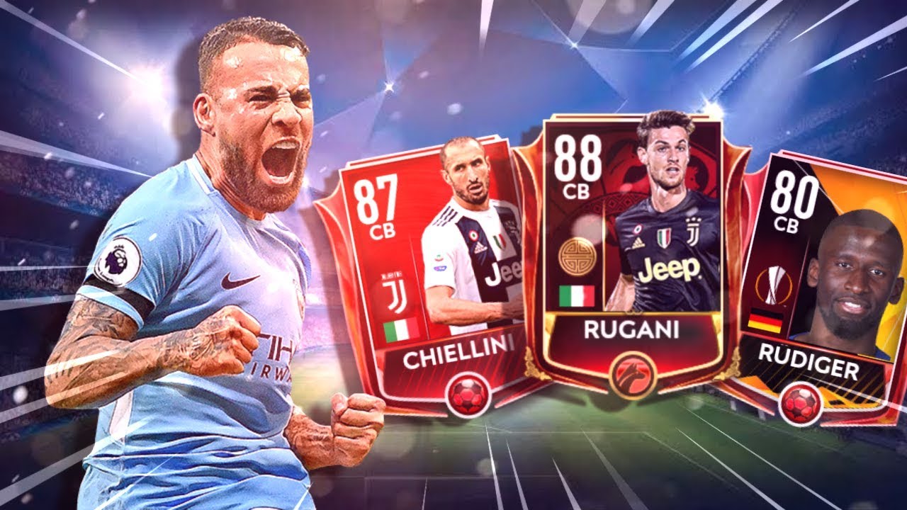 ZAGUEIROS BONS E BARATOS [ATUALIZADO] - FIFA MOBILE 2019 - YouTube
