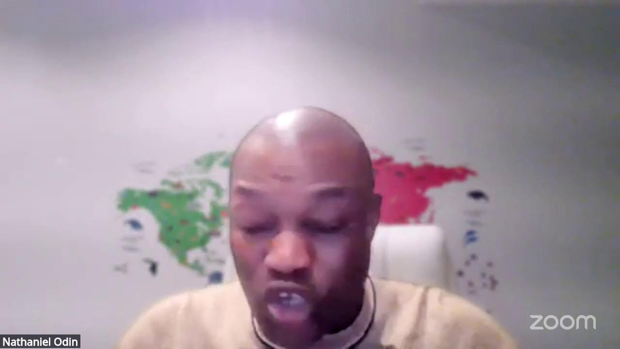 Revival Prayer Hour | LIVE!!! | PASTOR NATHANIEL ODIN - YouTube