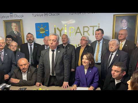 @iyiparti 28.Dönem Milletvekili Aday Adaylığı