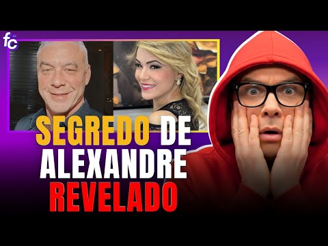 Flavinha expõe segredos chocantes sobre Alexandre Corrêa: agressões, rejeição e vingança?
