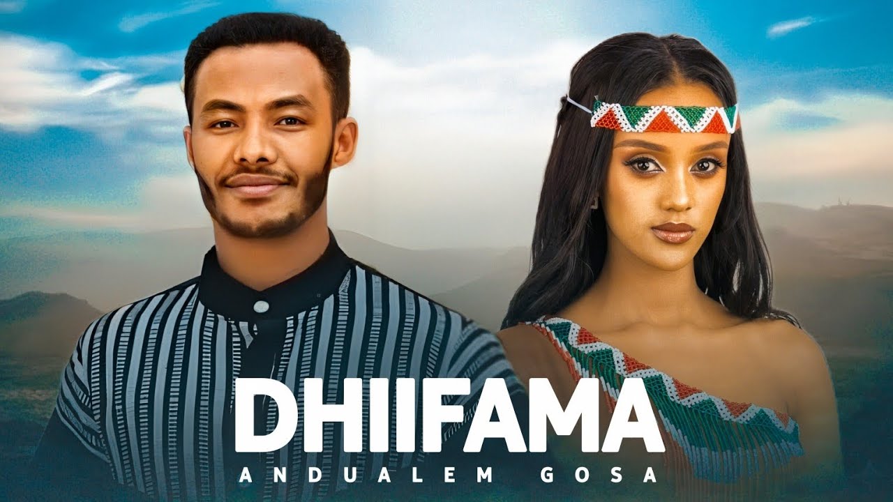 Andualem Gosa - Dhiifama - New Ethiopian oromo music 2026 ( keneni ...