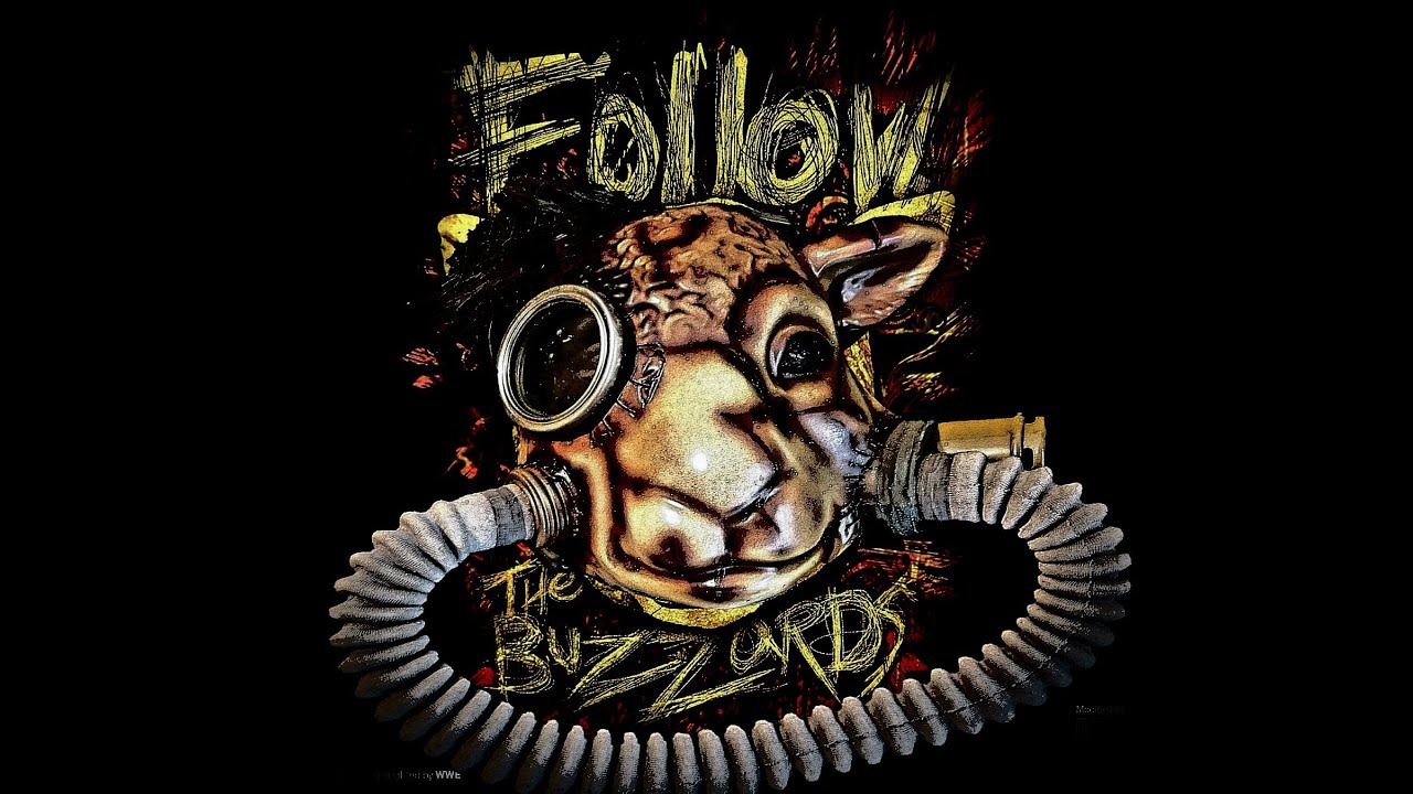 Erik Rowan Sheep Mask