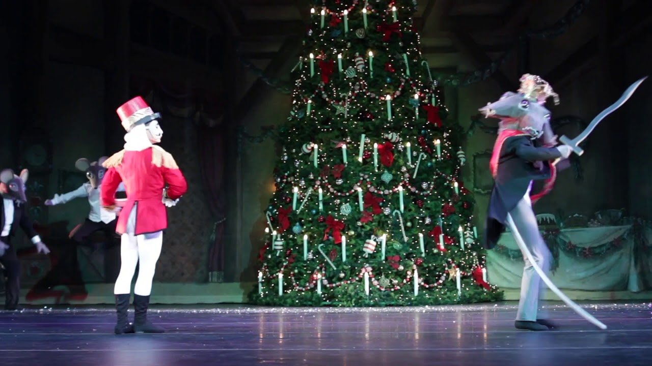 The Nutcracker - YouTube