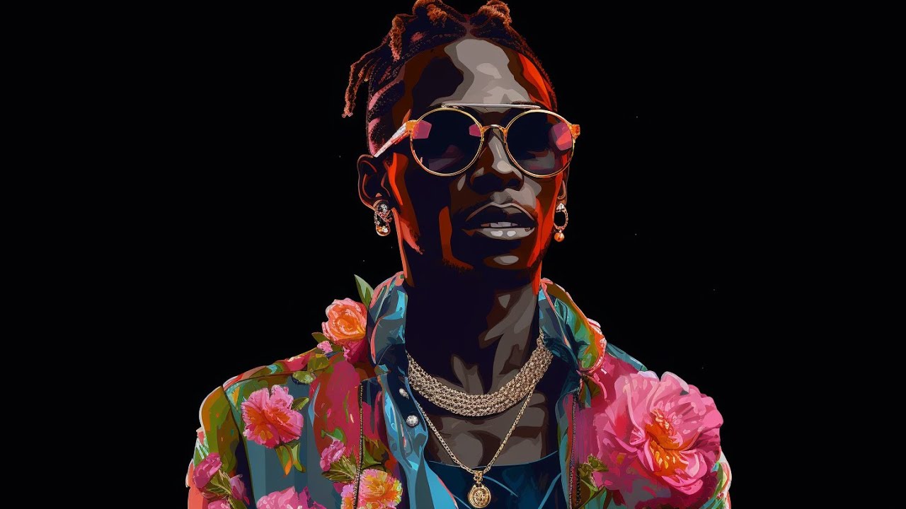 Young Thug ft. Quavo, Takeoff & Offset - The Passion (Official Video ...