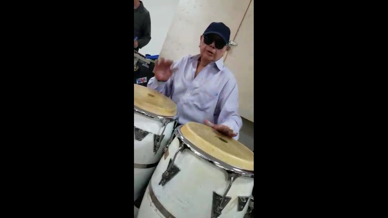 The Best Playing Congas - YouTube