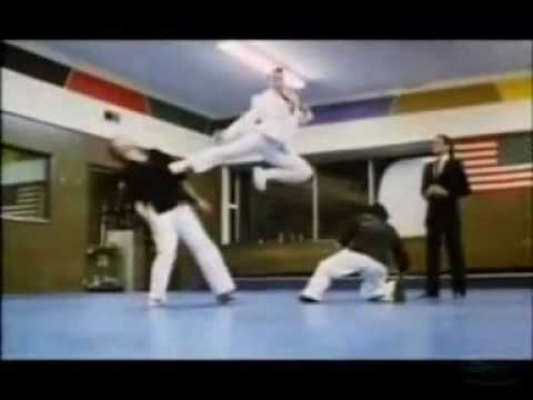 Jean Claude Van Damme No Retreat, No Surrender FULL MOVIE