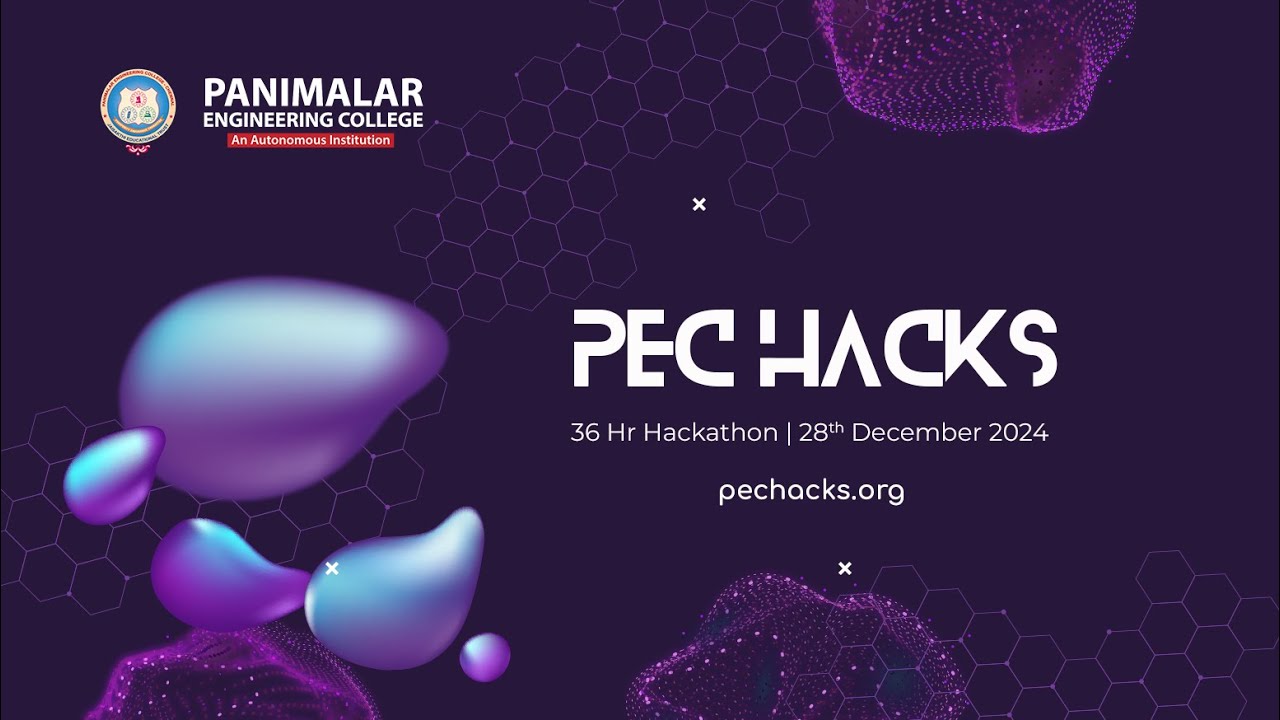 PEC Hacks 2.0 After Movie | 36-Hour Hackathon Highlights - YouTube