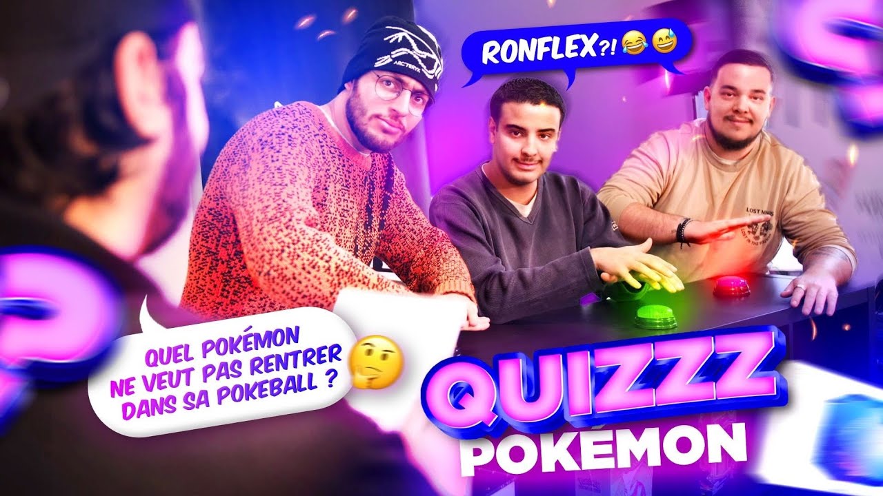 Quel numéro à pikachu dans le Pokédex?(feat @ibgmidnight, @Poke_roms et ...