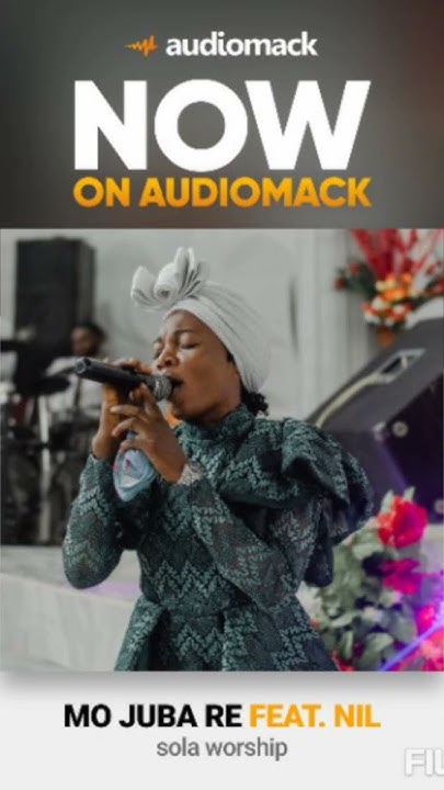 Mo ju ba re by Sola worship - YouTube