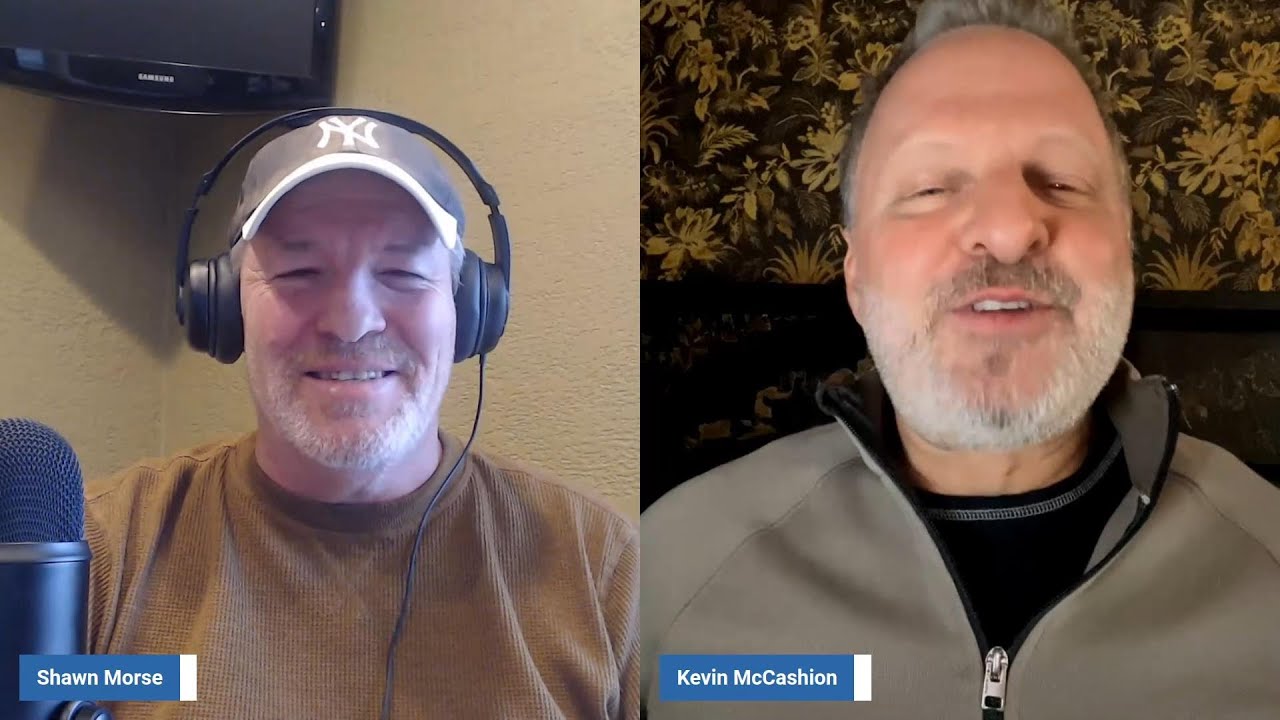 Special Guest Shock Jock or Shock Jerk, Radio Host Kevin McCashion ...