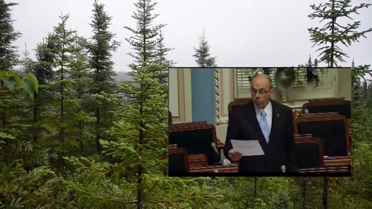 Denis Trottier, votre député - YouTube