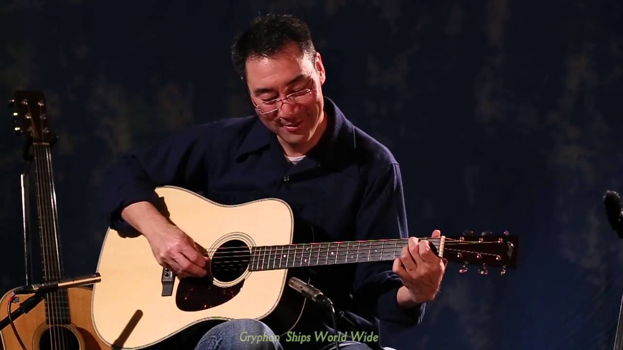 Collings D2HA demo by Larry Chung - YouTube