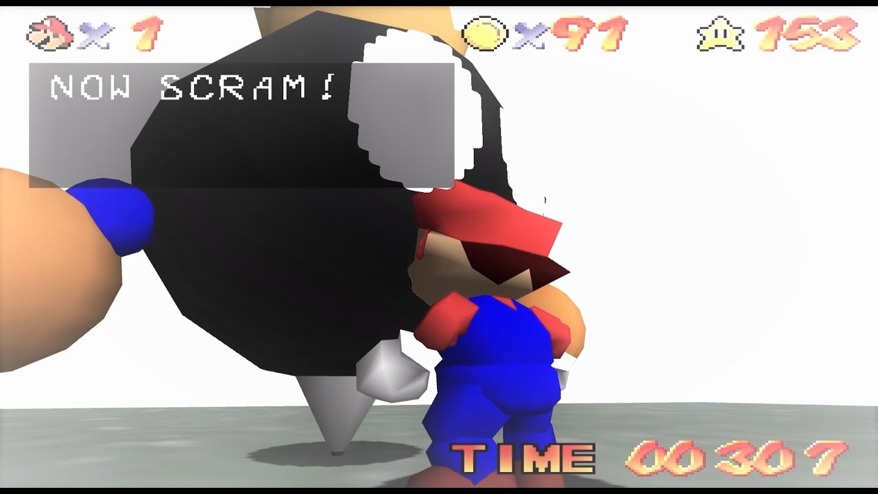 Super Mario 64 B3313 v0.9 First Look - Playthrough - No Commentary ...