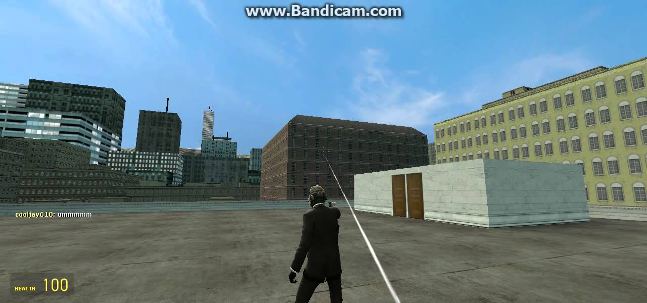 GMOD-SPIDER MOD #1 - YouTube