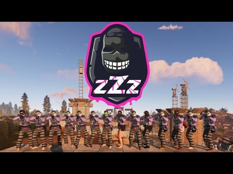 PUTTING ZERGS TO SLEEP WITH ZZZ | RUST - YouTube