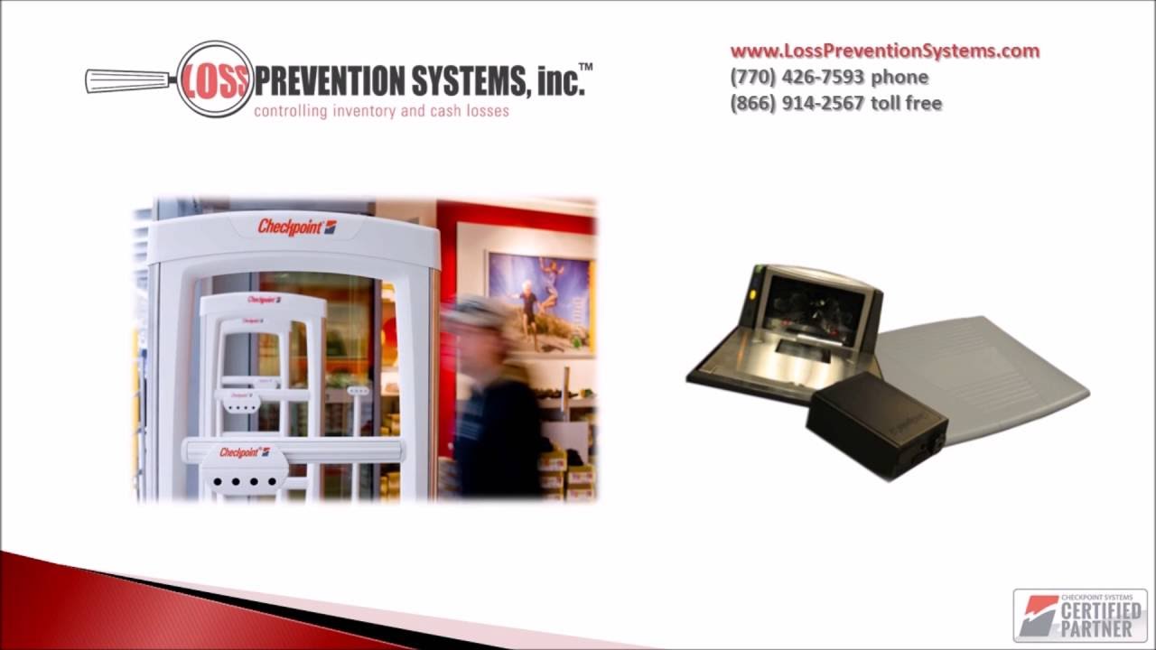 Security Label Deactivation - Loss Prevention Systems - YouTube