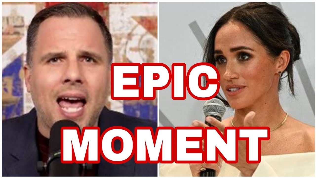 MUST WATCH! Dan Wootton DELIVERS a DEVASTATING BLOW to Meghan Markle in ...