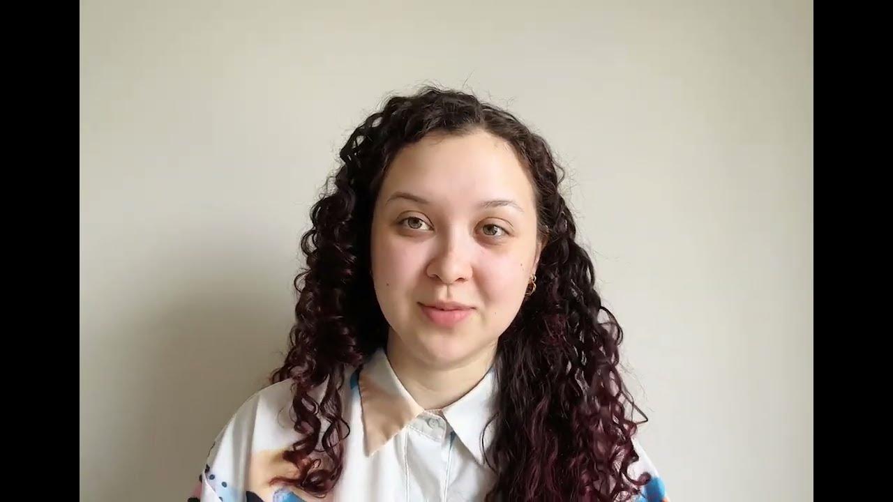 Always Soñado Scholarship Entry Video Katy C Youtube