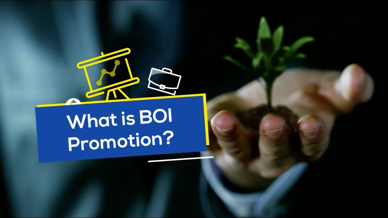 What is the Board of Investment in Thailand? (BOI Promotion) - YouTube
