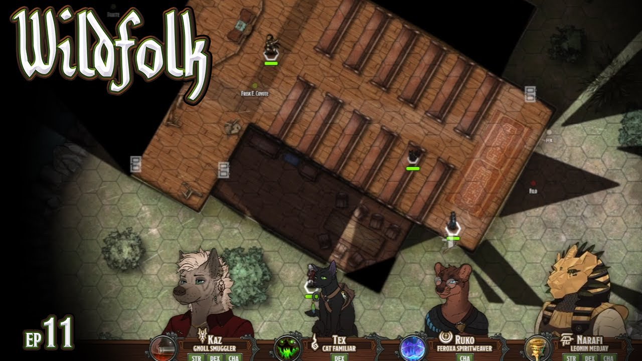 Wildfolk: Episode 11 - YouTube