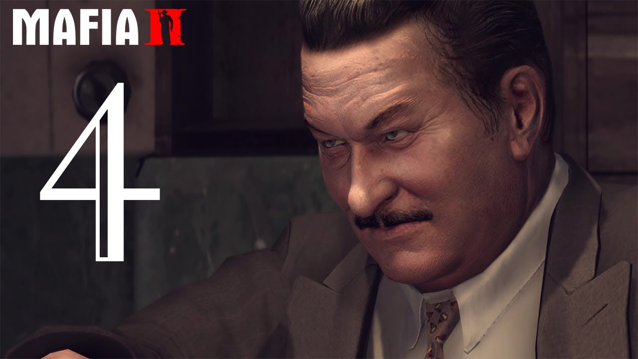 Mafia 2 | #4 | Derek | CZ Let's Play - YouTube