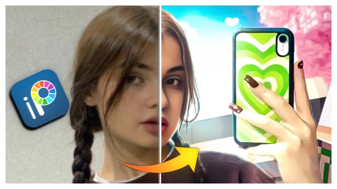 How To Edit Thumbnail Design in Ibis Paint X Tutorial/Speedart | In ...