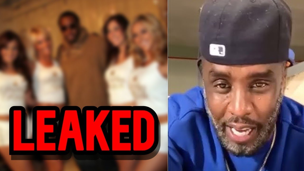 EXCLUSIVE New Diddy Footage Gets LEAKED!!!! | omg.. - YouTube