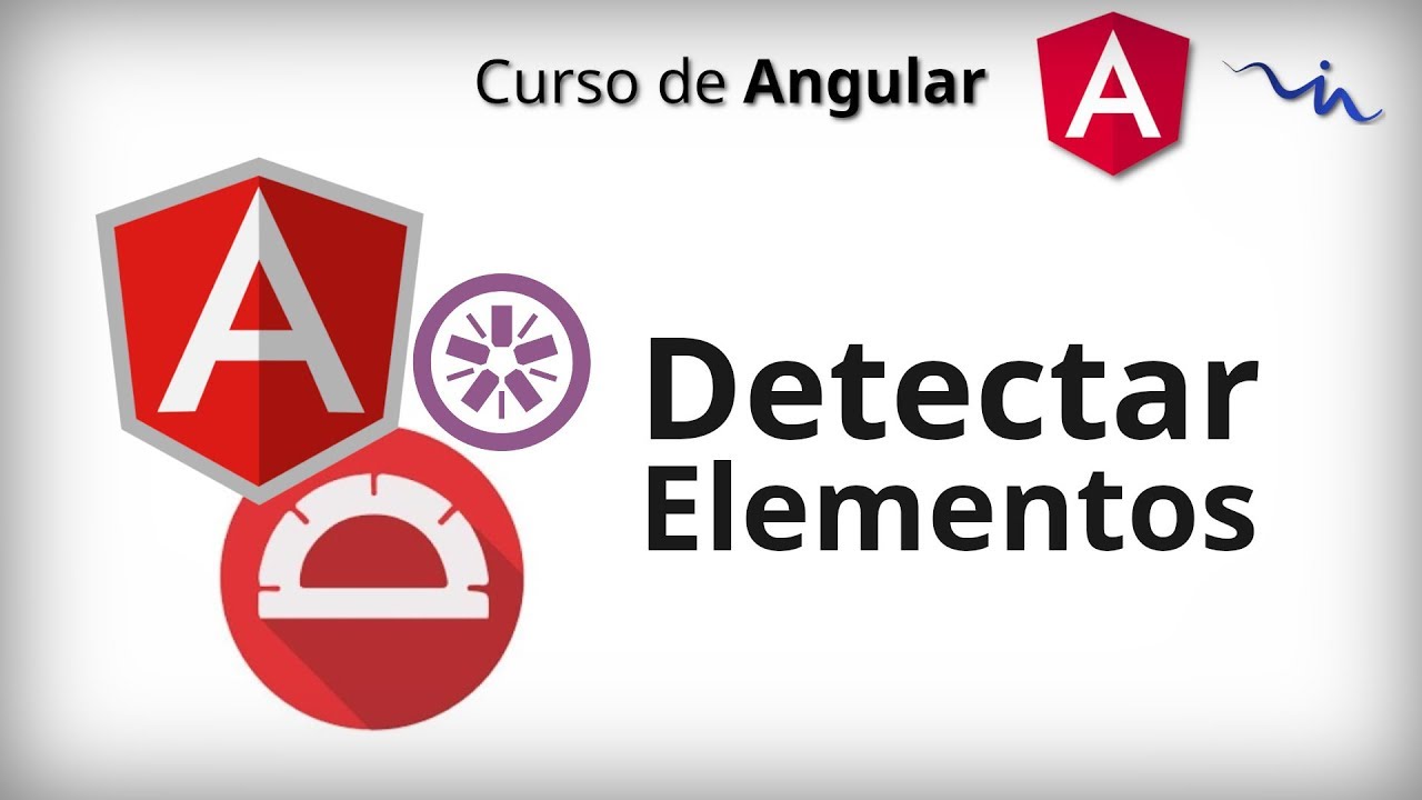 Curso Angular Protractor Detectar Elemento Youtube