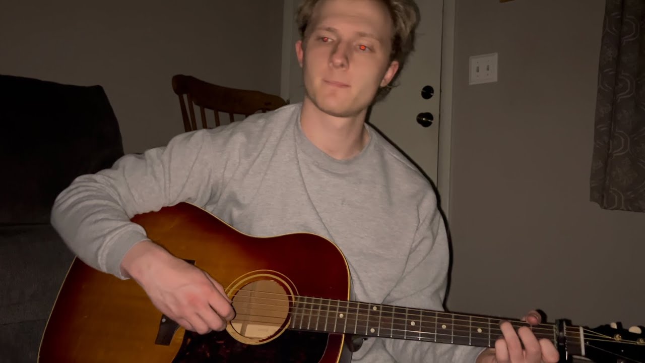 Tecumseh Valley- Townes Van Zandt cover - YouTube